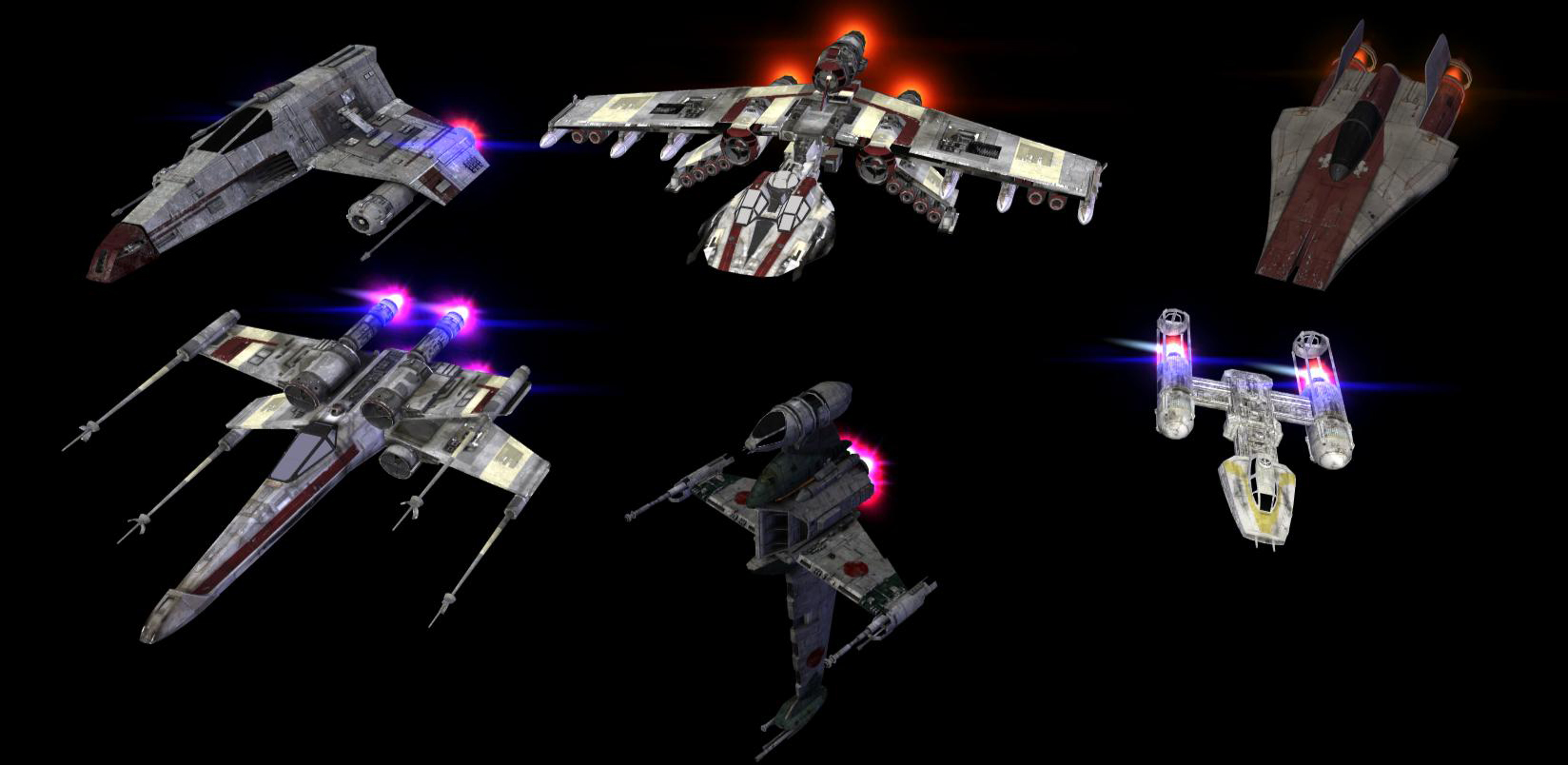 Core Rebellion New Republic Fighters Image Mod DB Core Rebellion New Republic Fighters Image Mod DB