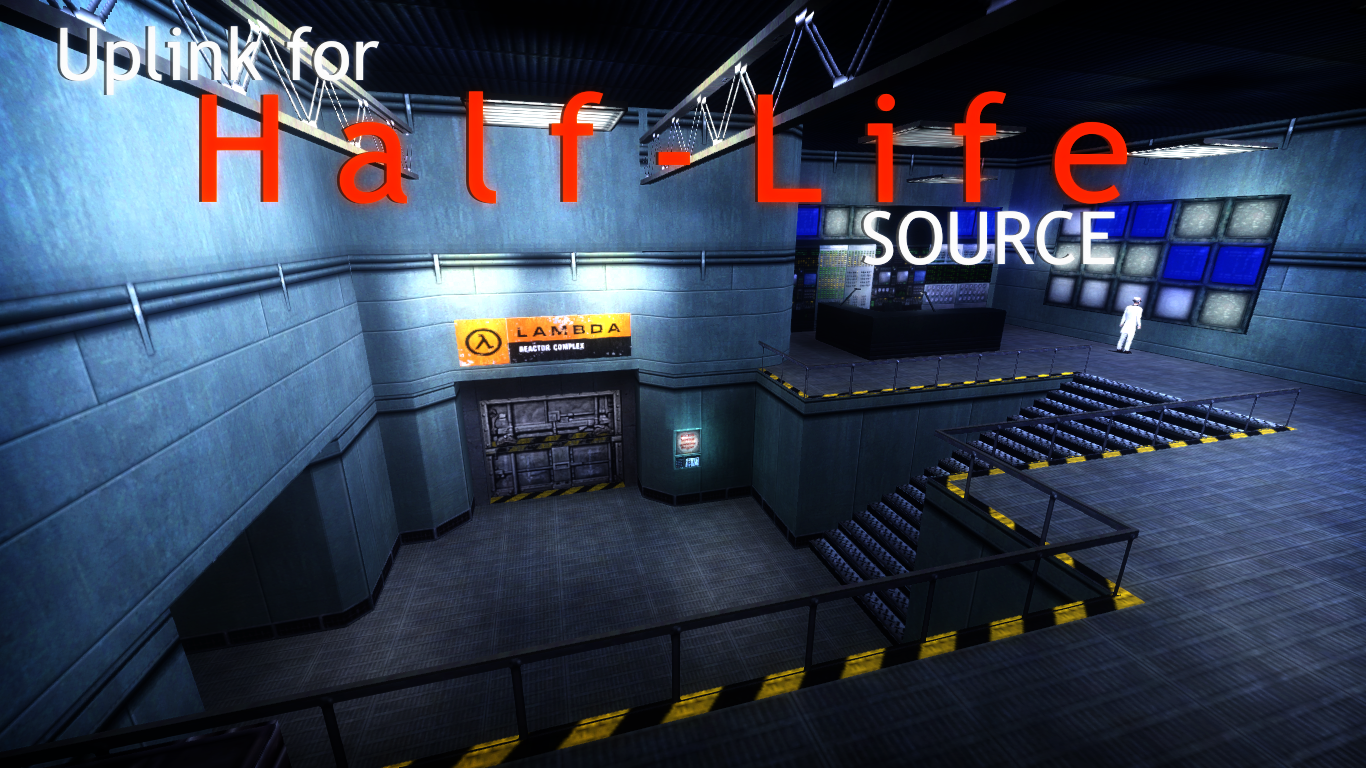 Uplink for Half-Life: Source mod - Mod DB Uplink for Half-Life: Source mod - Mod DB