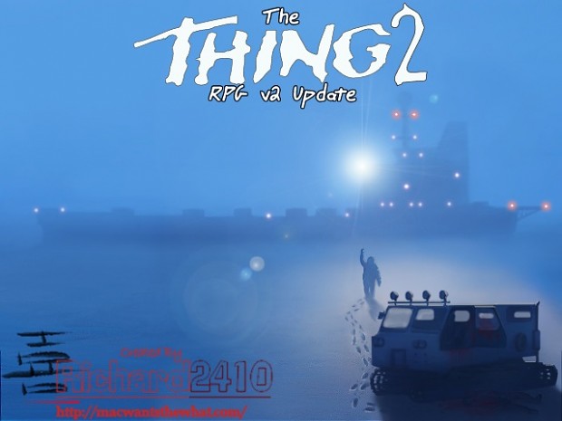 The Thing 2 RPG [v2.5.1] file - ModDB