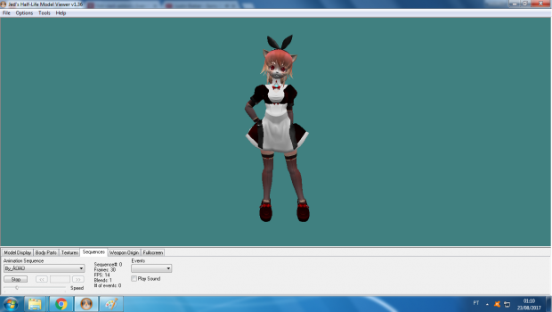 furry Maid file - Sven Co-op mod for Half-Life - ModDB