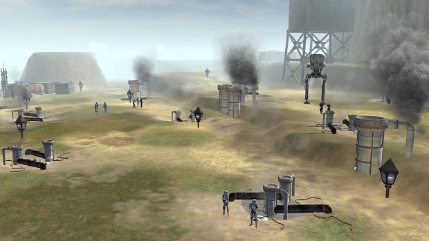 Coaxium Mines of Kessel (GAW) addon - Men of War: Assault Squad 2 - ModDB