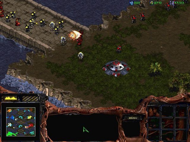 On the River Ruins addon - StarCraft - ModDB