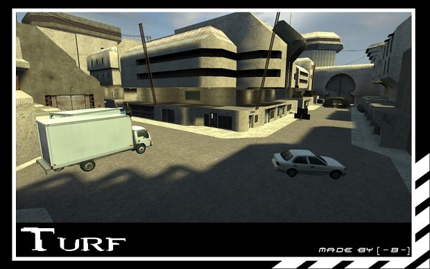 DE Halo Turf Map 1.2 addon - Counter-Strike: Source - ModDB