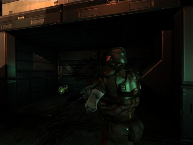 HighRes Textures D3 1.4 addon - Doom III - ModDB