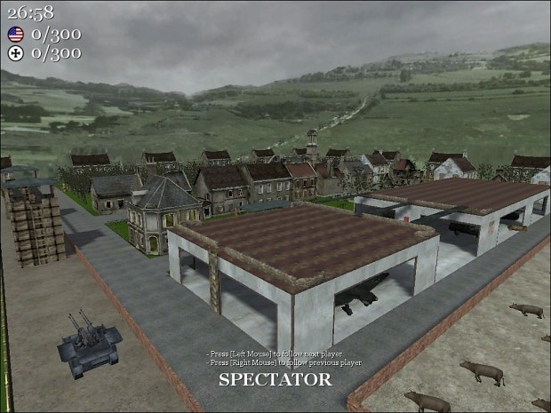 mp Village (v2) addon - ModDB