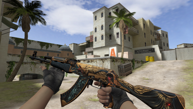 CS:GO HD AK-47 Skin Pack addon - Counter-Strike - ModDB