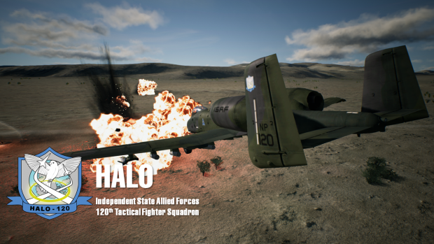 A-10C -Halo10- addon - Ace Combat 7: Skies Unknown - ModDB