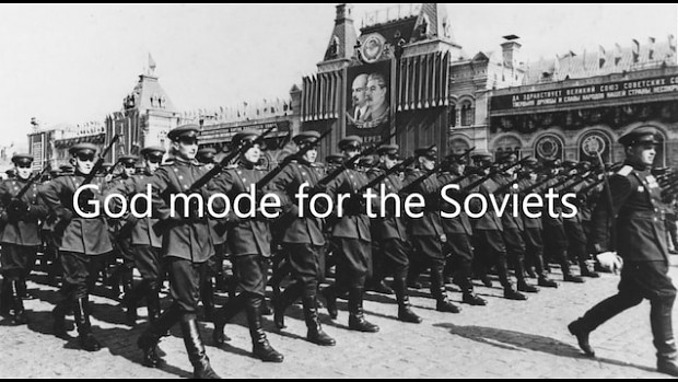 Soviet god mode (Old) file - ModDB