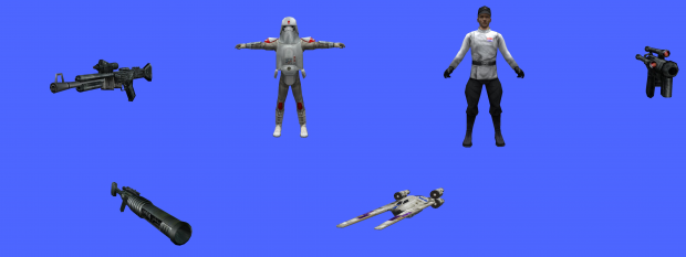 gal civil war pack addon - Galactic Assault maps mod for Star Wars ...