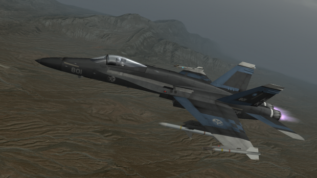 F/A-18C -Wizard- addon - Ace Combat Zero: The Belkan War - ModDB