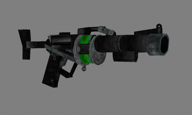 SWBF3 Imperial Charge Launcher (for modders) file - Star Wars ...