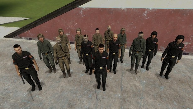 [VJ] Russian Police SNPC (GMOD 13) addon - Garry's Mod - ModDB