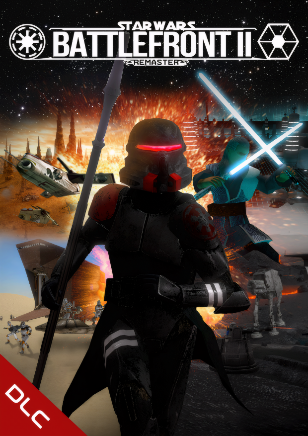 Battlefront 2 Remaster DLC Content at Star Wars: Battlefront II Nexus ...