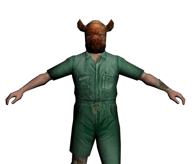 Danny With Pig Mask addon - Manhunt 2 - ModDB