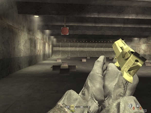 Golden Desert Eagle and new SAS addon - Multiplayer weapon models for ...