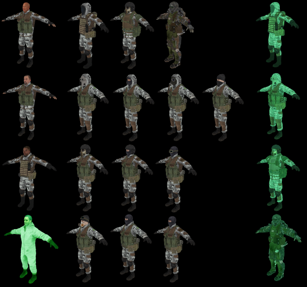 Stalker monolith HD models collection addon - ModDB Stalker monolith HD models collection addon - ModDB