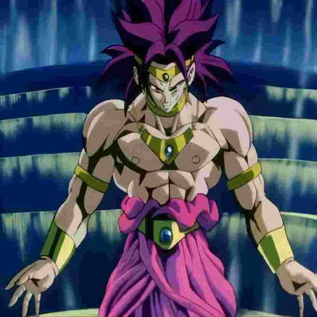 dbz alternate role broly（alternate origin hero-vegeta） addon - Air ...