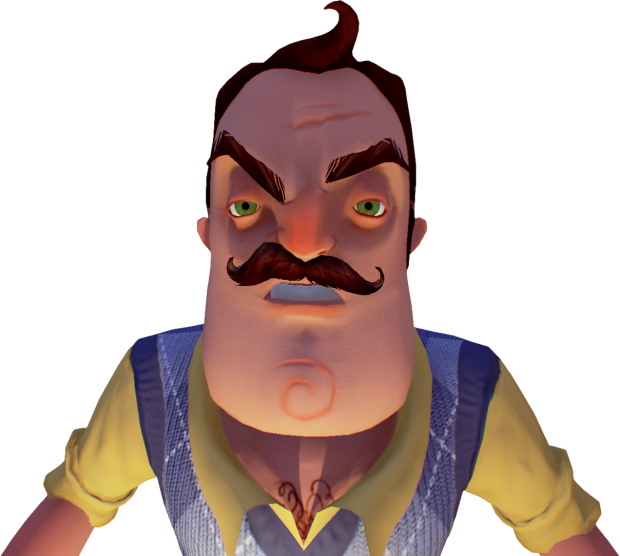 Hello Mister Alpha 2 file - ModDB