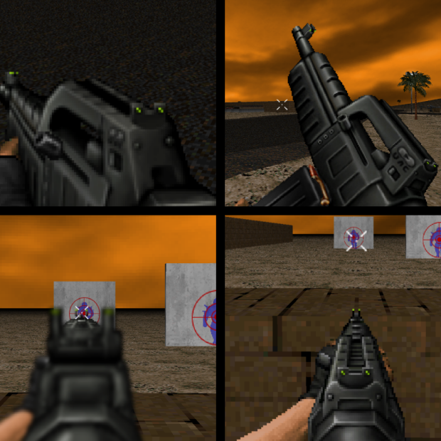 Platinum Rifle For Brutal Doom V2 addon - ModDB Platinum Rifle For Brutal Doom V2 addon - ModDB