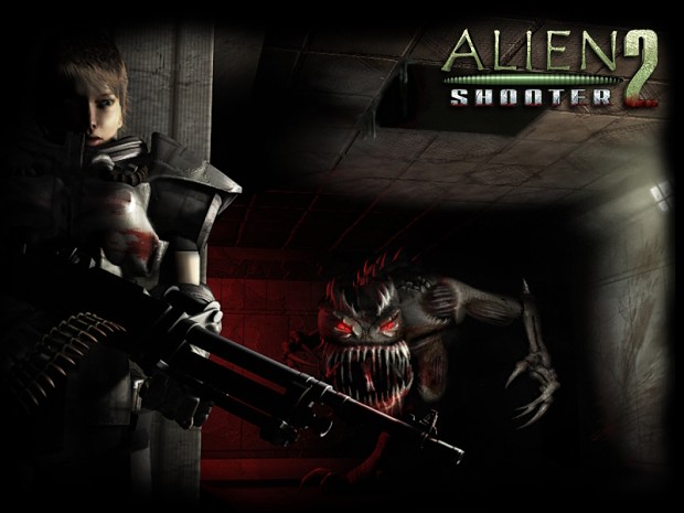 Alien Shooter 2 [Map Editor] file - ModDB