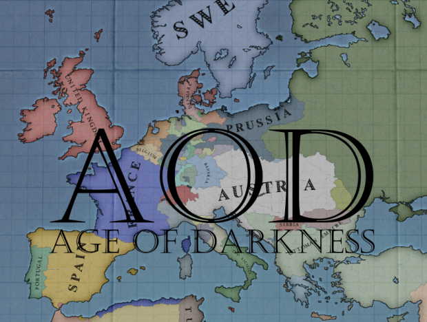 AOD file - Age of Darkness Mod for Victoria 2: Heart of Darkness - ModDB