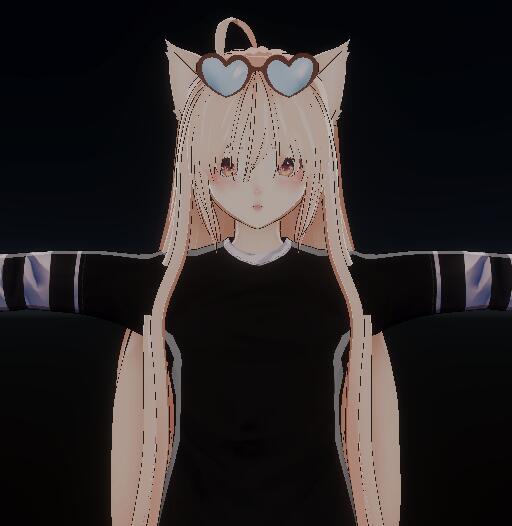 Cute Cat Girl addon - ModDB