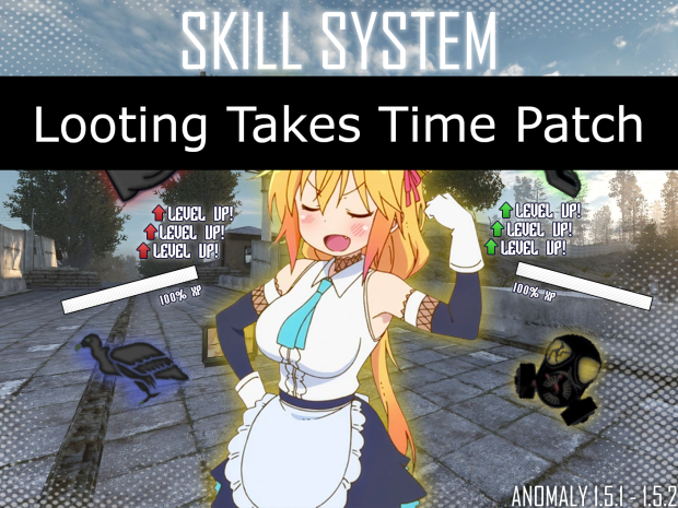 Haruka's Skills + bvcx's Looting Takes Time Patch addon - ModDB
