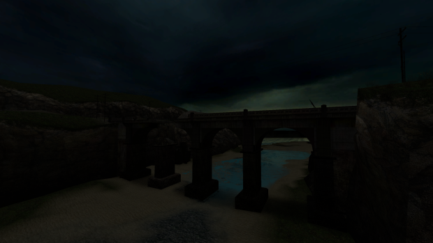 Half Life 2 Alone Mod Demo 5 With Coast Section file - ModDB