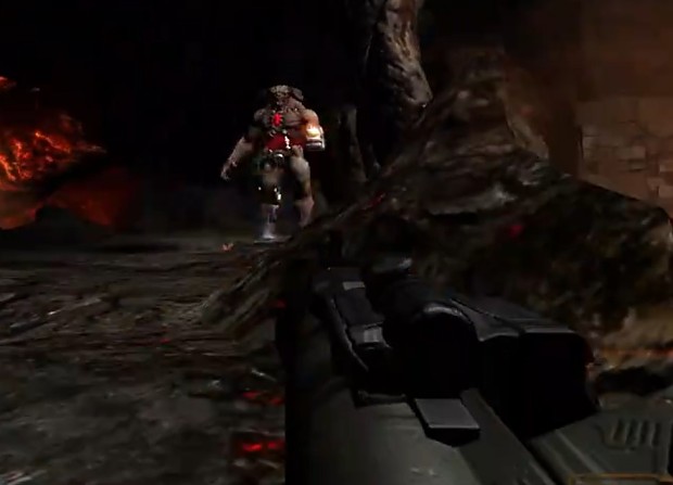 Tyrant Cyberdemon addon - Doom III - ModDB