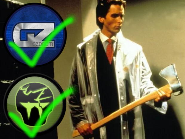 Patrick Bateman Axe for Brutal Doom V22 addon - ModDB Patrick Bateman Axe for Brutal Doom V22 addon - ModDB