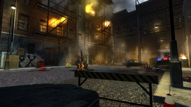 Riot Custom Level [OUTDATED] addon - Painkiller: Lost Alpha 2.1 mod for ...