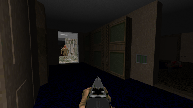 Evil Dust addon - Doom II - ModDB