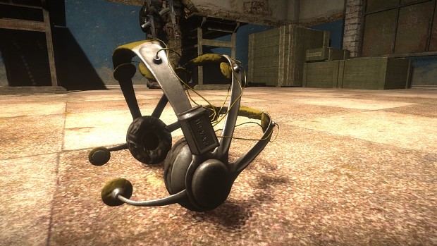 PSI helmet addon - GFY ANOMALY mod for S.T.A.L.K.E.R.: Call of Pripyat ...