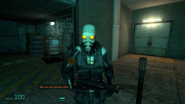 Traitor Lead Retexture addon - Entropy : Zero - Uprising mod for Half ...