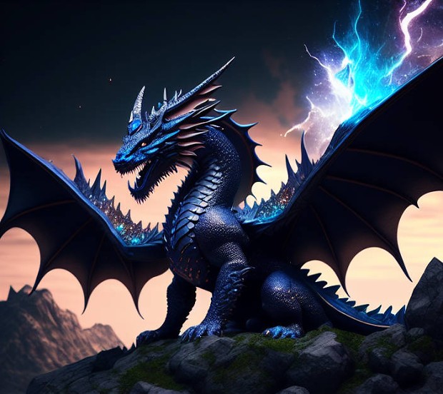 Azure Dragon Descend Revised 1.1 file - ModDB