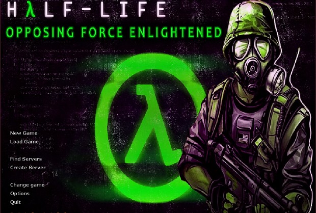 Opposing Force: Enlightened v2.0 file - ModDB