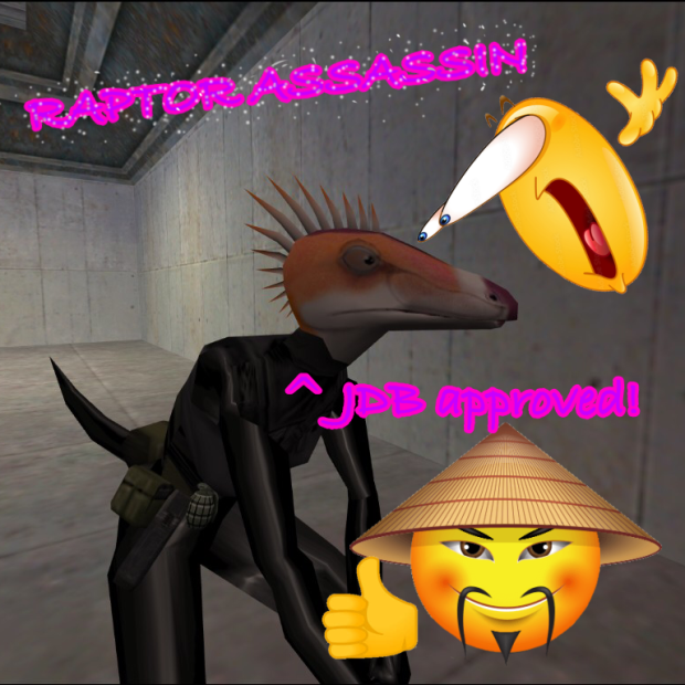 Raptor Replaces Assassin addon - Half-Life - ModDB