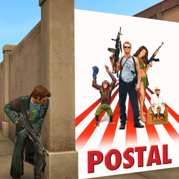 Former Child Star Outfit addon - POSTAL III - ModDB
