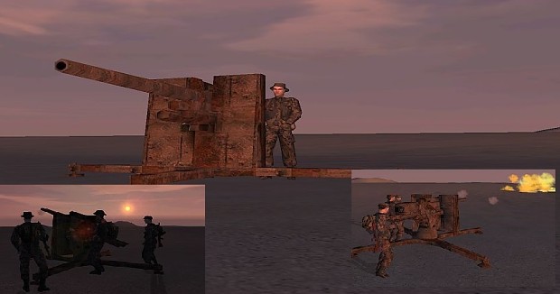 Flak 36 v.1.85 addon - Operation Flashpoint - ModDB