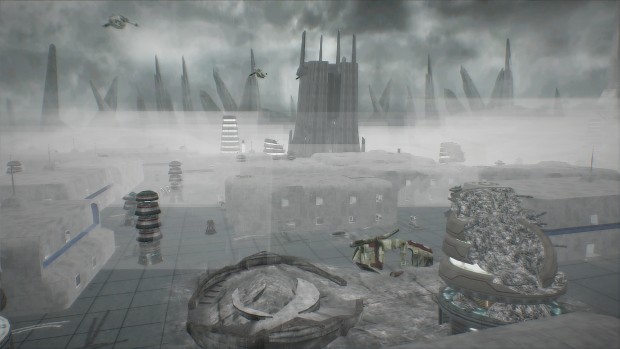Eriadu: Mountaintop City (3.0) addon - Mike's Battlefront 2 Mods & Maps ...