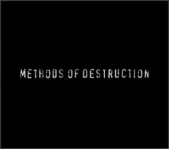 Methods of Destruction for Dimension of the Machine addon - ModDB