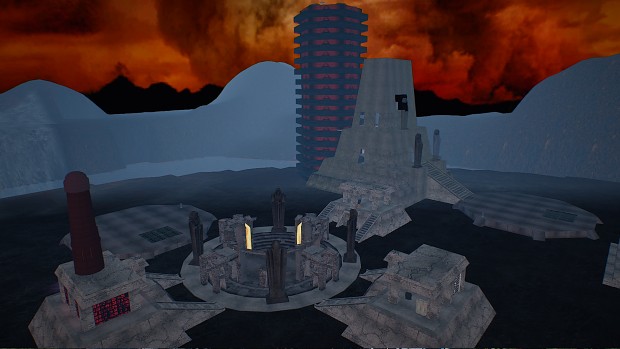 Sullust: Sith City (Final) file - Mike's Battlefront 2 Mods & Maps ...