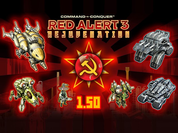 Red Alert 3: Rejuvenation V1.50 (Updated) file - ModDB Red Alert 3: Rejuvenation V1.50 (Updated) file - ModDB