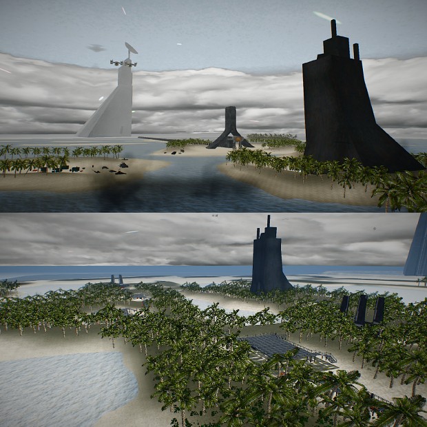 Scarif Map Pack (1.0) addon - Mike's Battlefront 2 Mods & Maps ...
