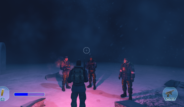 The Thing Continuity file - The Thing: Remastered - ModDB