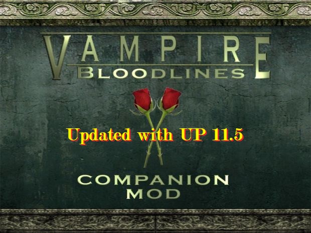 Companion Mod Core Edition v3 file - ModDB