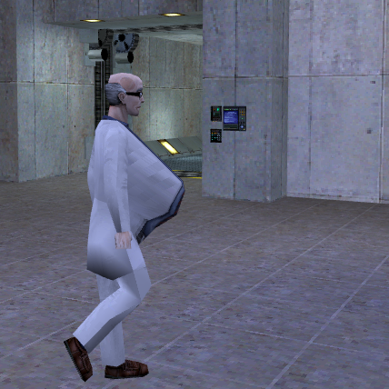 Fat file - Fat Scientist mod for Half-Life - ModDB