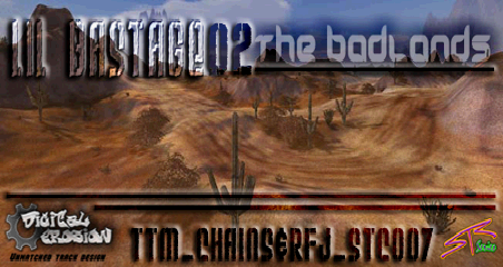 LiL'Bastage 02 The Badlands addon - Motocross Madness 2 - ModDB