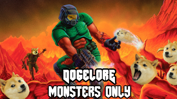 Dogedoom standalone monsters only file - ModDB