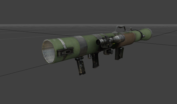 BFBC2 AT M2 Carl Gustaf addon - Battlefield 2 - ModDB